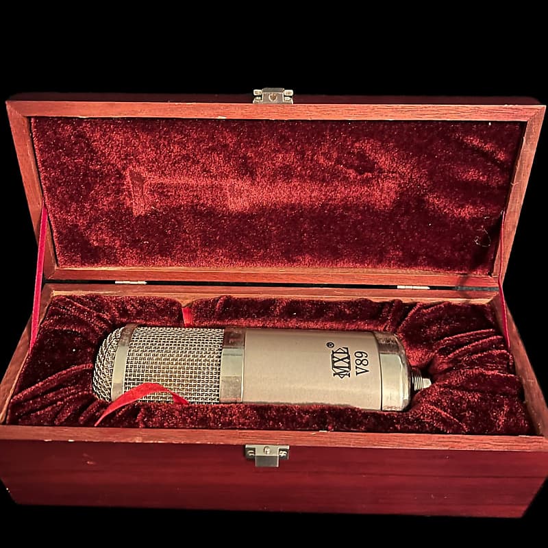 MXL V89 | Reverb
