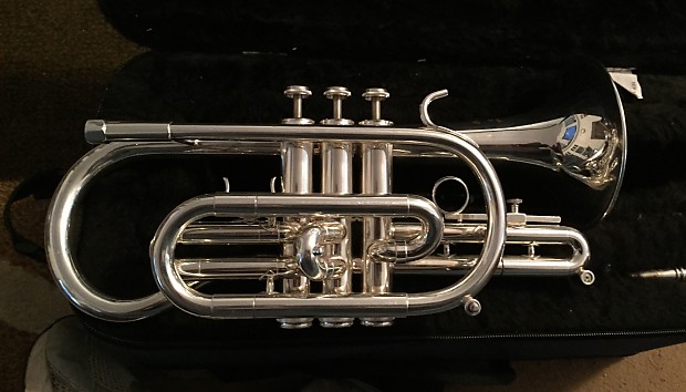 Getzen Eterna II 782 Cornet | Reverb