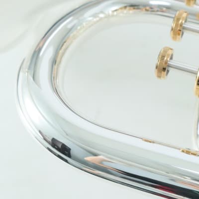 Besson Model BE2052-2G-0 'Prestige' Professional Euphonium SN | Reverb