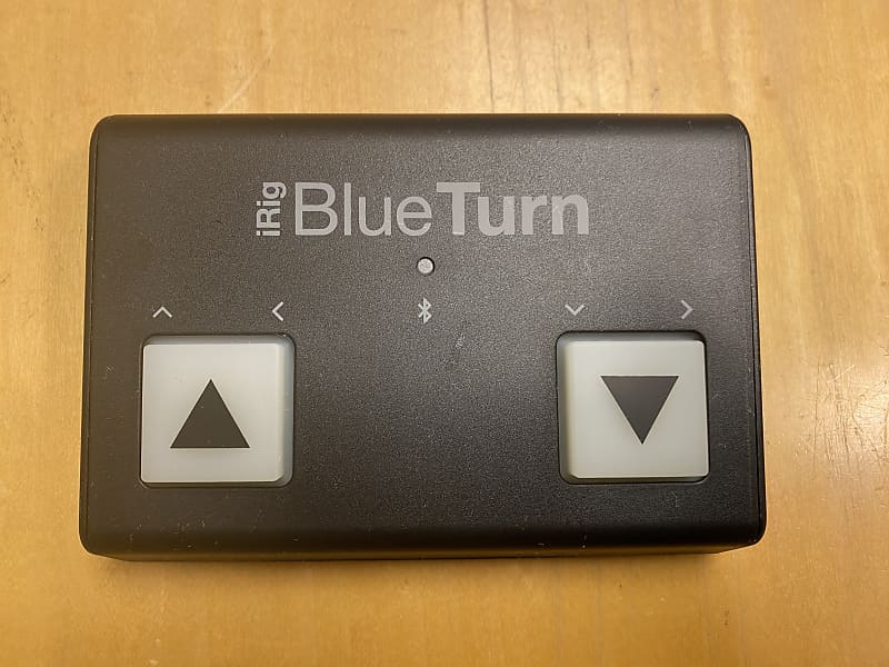 iRig Blue Turn | Reverb