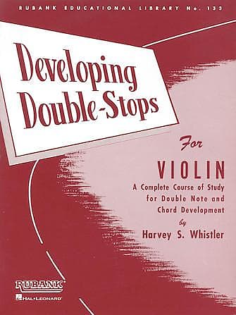 Developing Double Stops For Violin String Method | Reverb