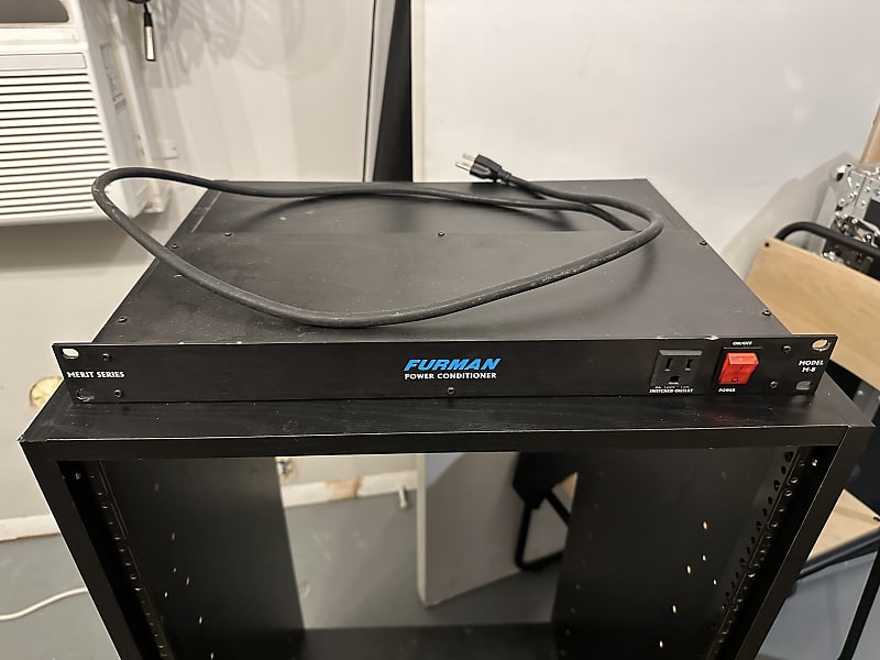 Furman M-8 Power Conditioner | Reverb