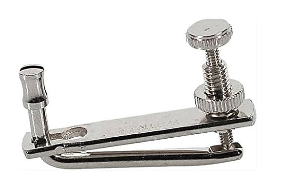 Wittner - 90 (5 String) Adjuster For Violin 4/4 & 3/4 Nickel | Reverb