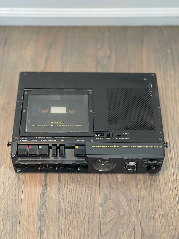 Marantz PMD 222 | Reverb