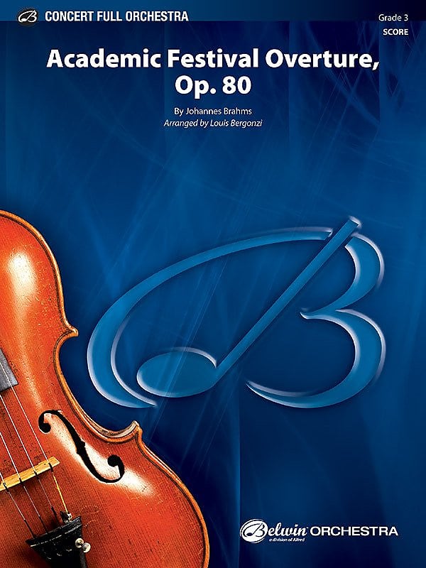 Academic Festival Overture, Op. 80 | Reverb