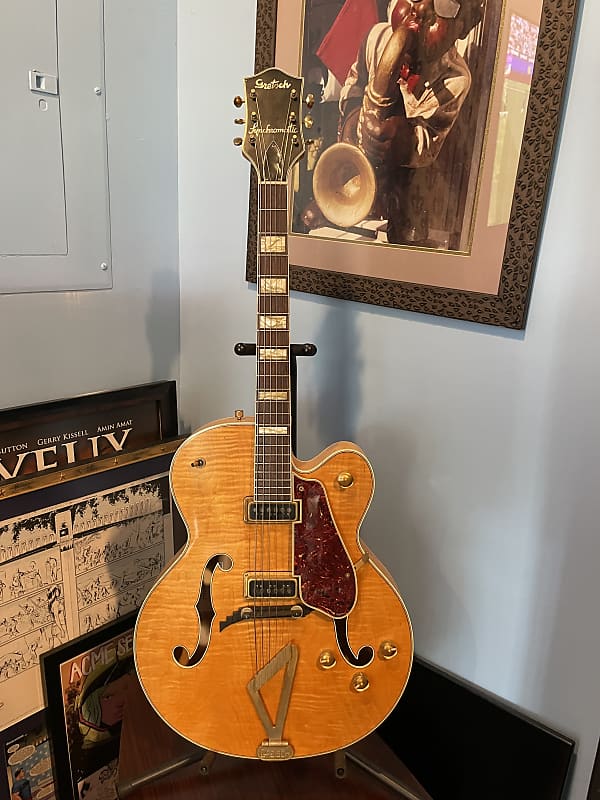 Gretsch Custom Shop Synchromatic 2014 | Reverb