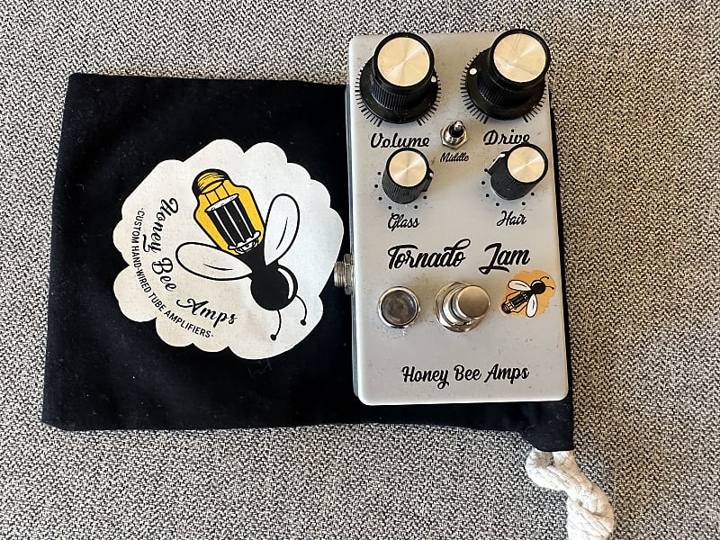 Honey Bee Amps Tornado Jam 2023 | Reverb