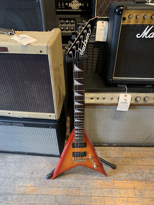 Jackson Flying V 2000s | Reverb