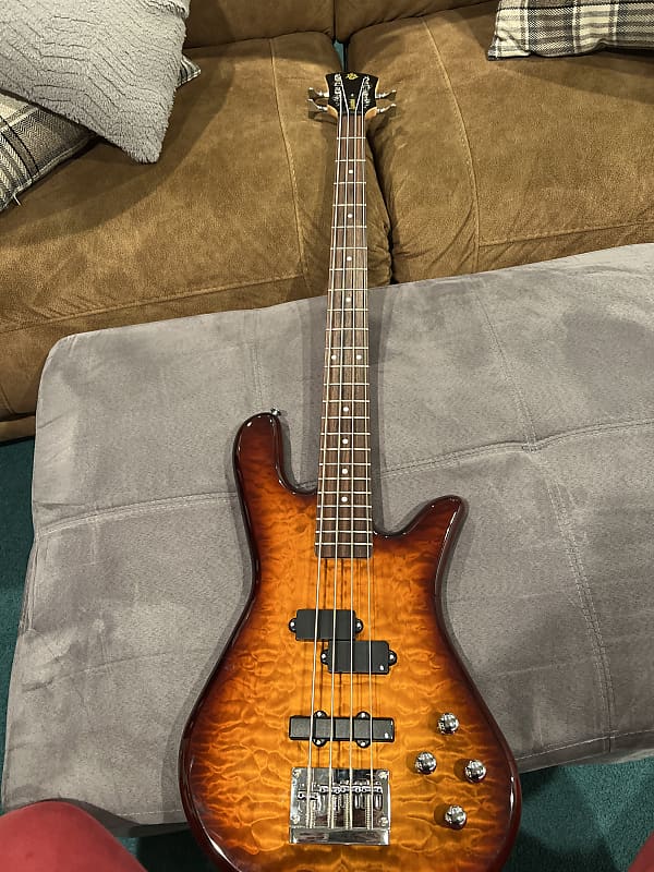 Spector 4 String Bass | Reverb