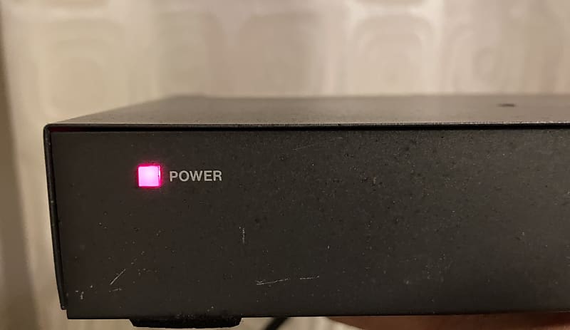 Roland/Boss RPW-7 Multi Effect Power Supply | Reverb