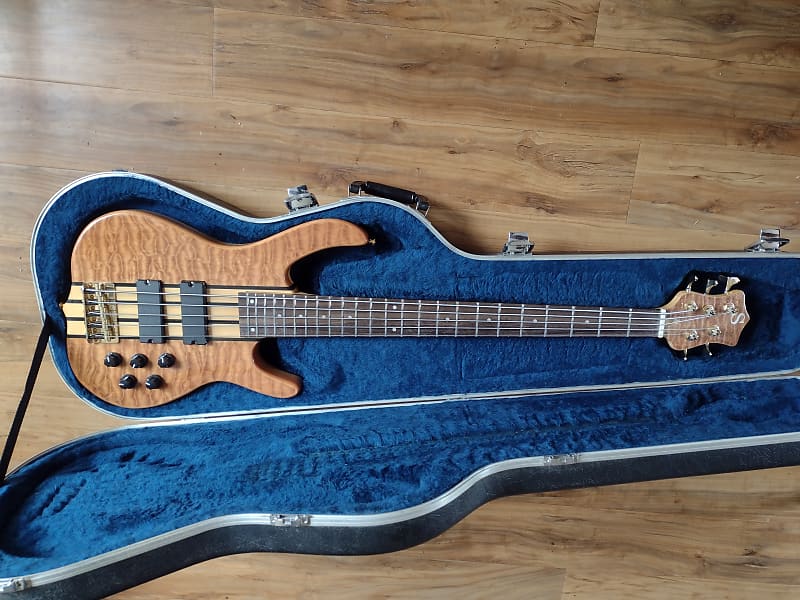 Ken Smith 5 string 2019-2020 | Reverb