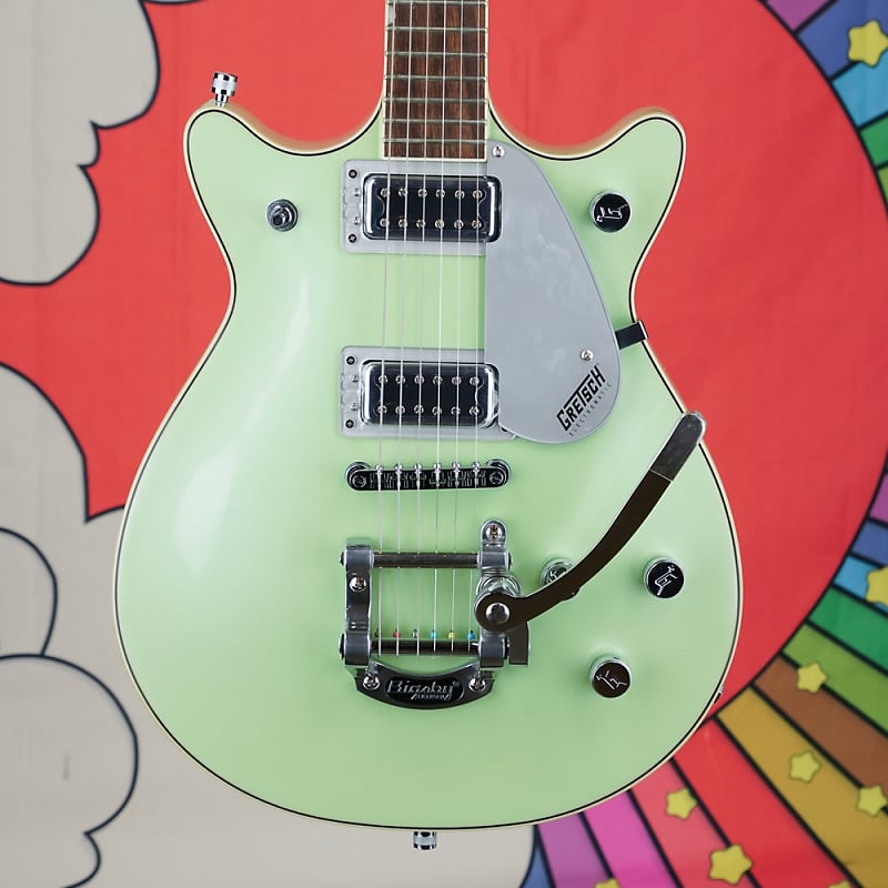 2022 Gretsch G5232T Electromatic Double Jet™ FT with Bigsby, | Reverb