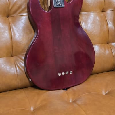 Peavey T-140 1982 - Cherry | Reverb Canada