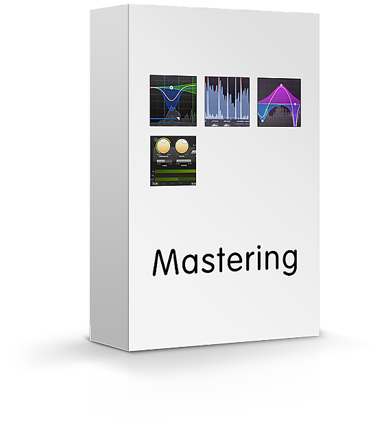 FabFilter Mastering Bundle | Reverb Deutschland
