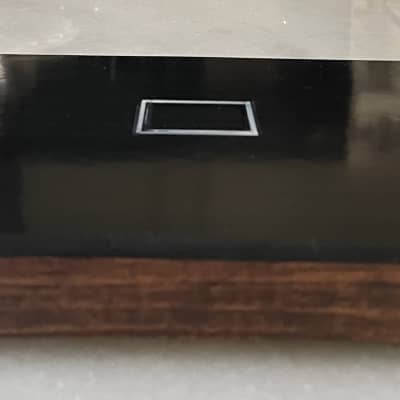 John Crocken Retro Practice Pad 2022 - Black Rubber with | Reverb