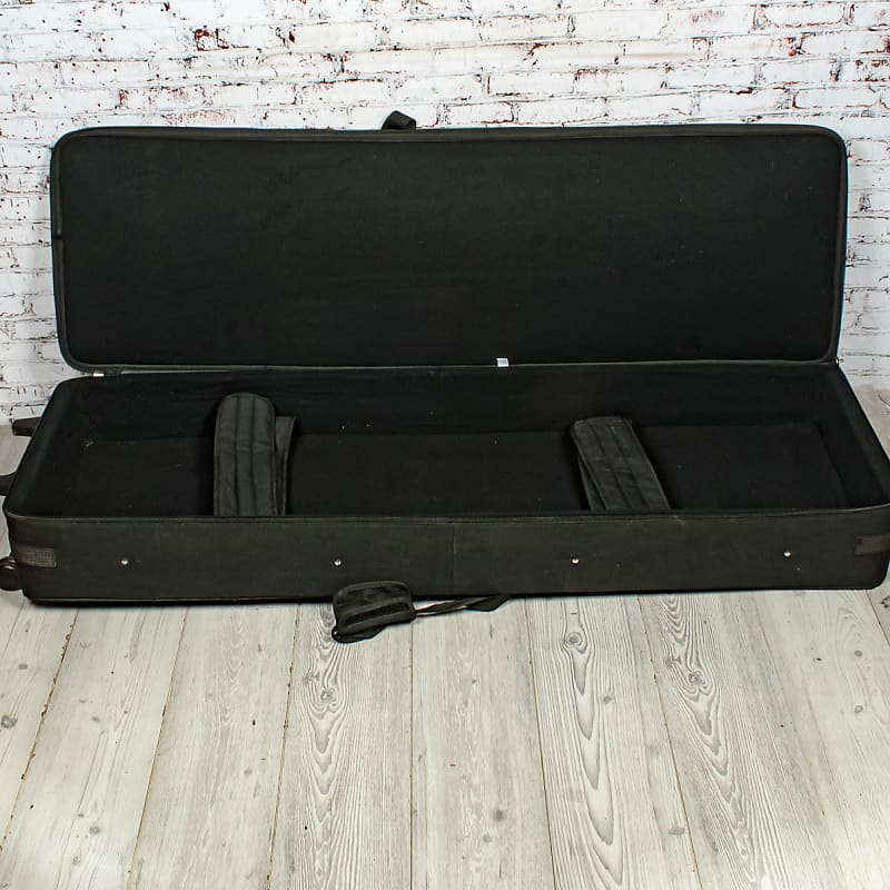 Gator Cases - 88-Key Keyboard Rolling Bag - x0324 - USED | Reverb