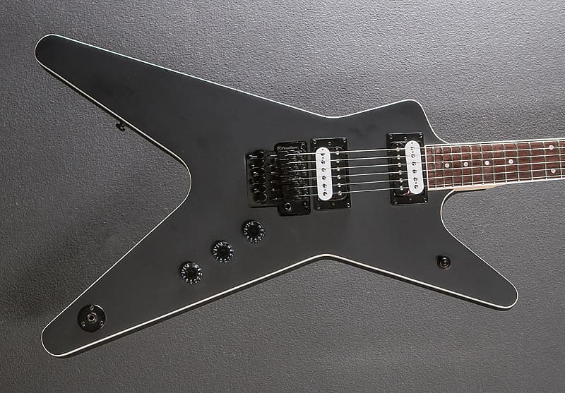 ML X Floyd - Black Satin | Reverb