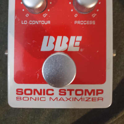 BBE Model 1002 Sonic Maximizer | Reverb