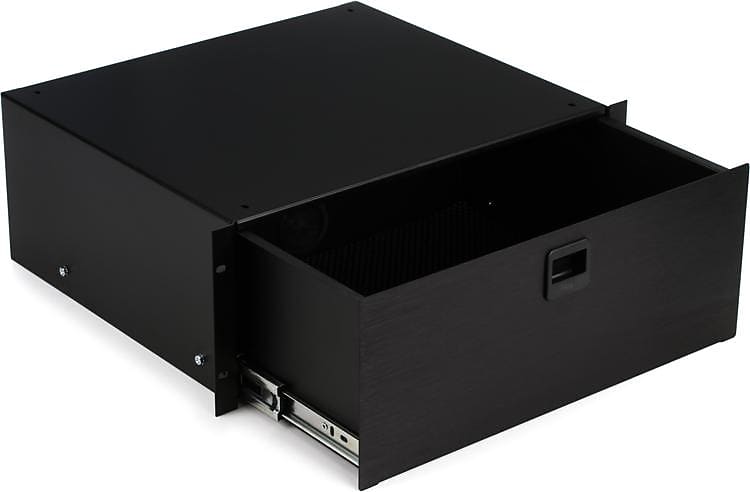 Middle Atlantic Products Drawers - 4 Rack Spaces (2-pack) | Reverb