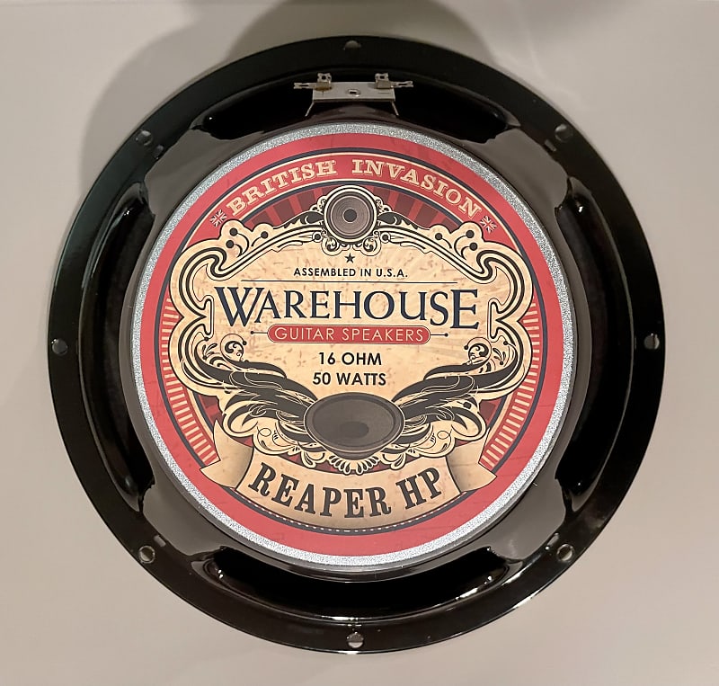 WGS Reaper HP - 16Ω | Reverb