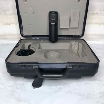Sony C-800 Tube Condenser Microphone | Reverb