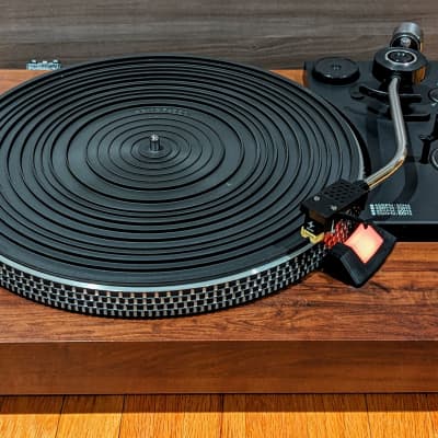Modular Components MCS 6502 Belt Drive Turntable/ Made By | Reverb