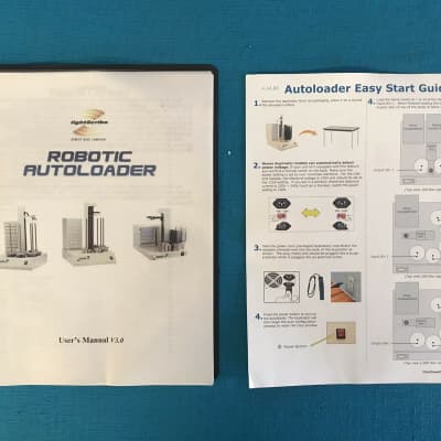 LightScribe Automated Robotic CD DVD 100 Disk Duplicator - | Reverb