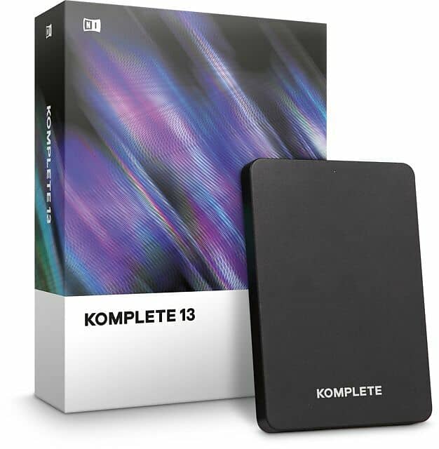 Native Instruments Komplete 13 Standard Edition Bundle | Reverb