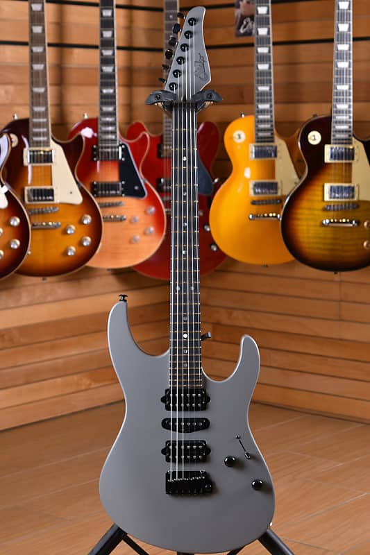 Suhr Modern Terra Limited Edition HSH Mountain Gray | Reverb France