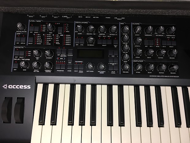 Access Virus KC | Reverb