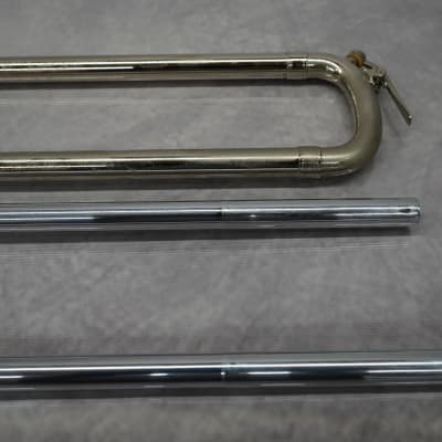 MOG Soprano Mini Trombone - Serviced - 160 | Reverb