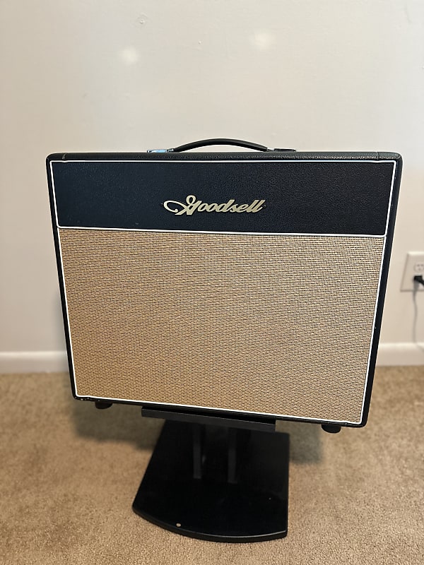 Goodsell Super 17 Mid 2000’s - Black Tolex | Reverb