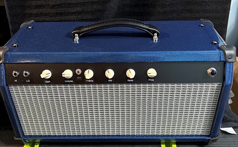 Fat Amps SD40 Naylor Style | Reverb
