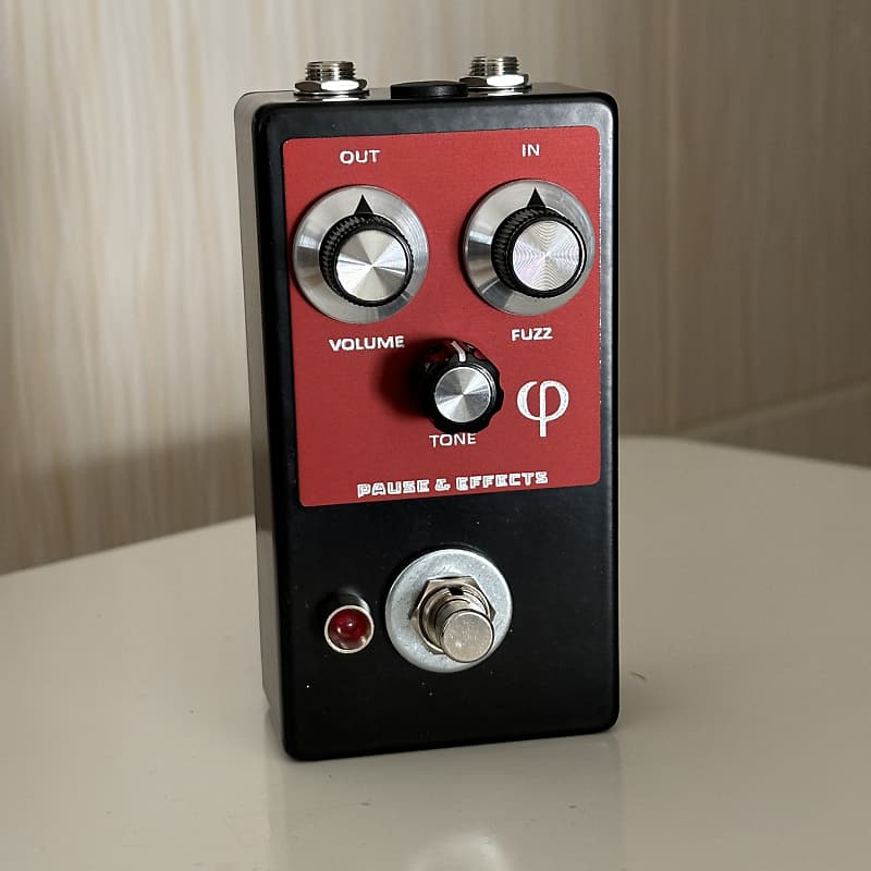 Pause&Effects Filos - Germanium Tone Bender MKIII | Reverb Deutschland