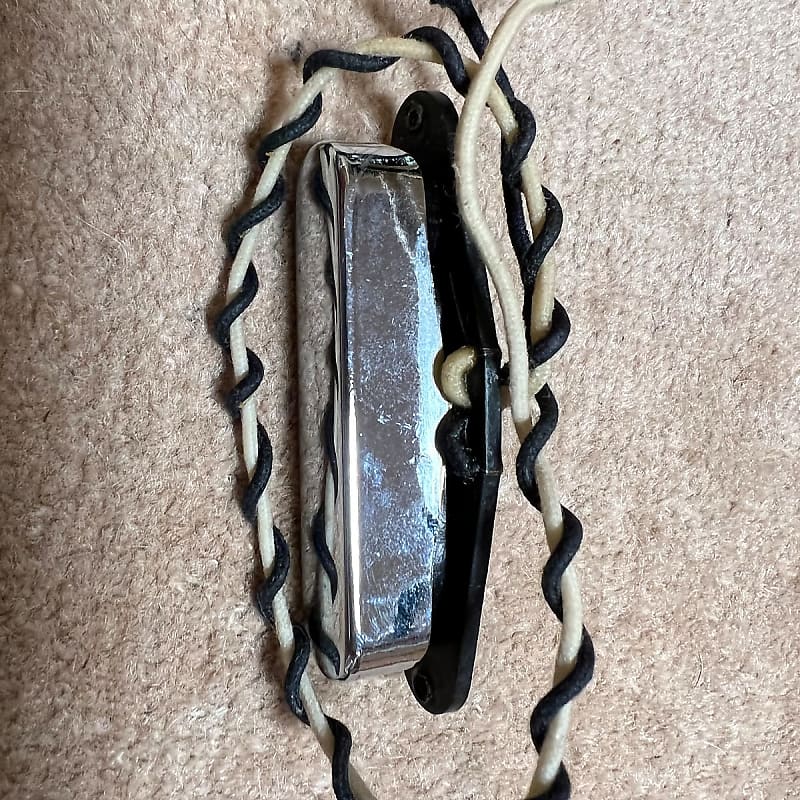 Don Mare Zepotone Telecaster neck | Reverb