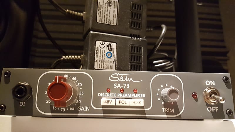 Stam audio Sa-73 (Sowter) Free shipping | Reverb