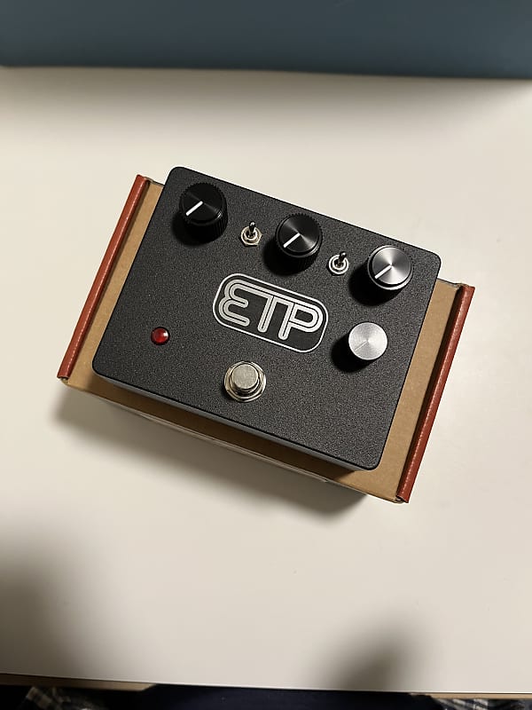 ExtraTerrestrial Products OP07 Rat w/ Clean Blend | Reverb