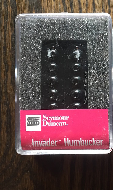 Seymour Duncan Invader Bridge Pickup | Reverb