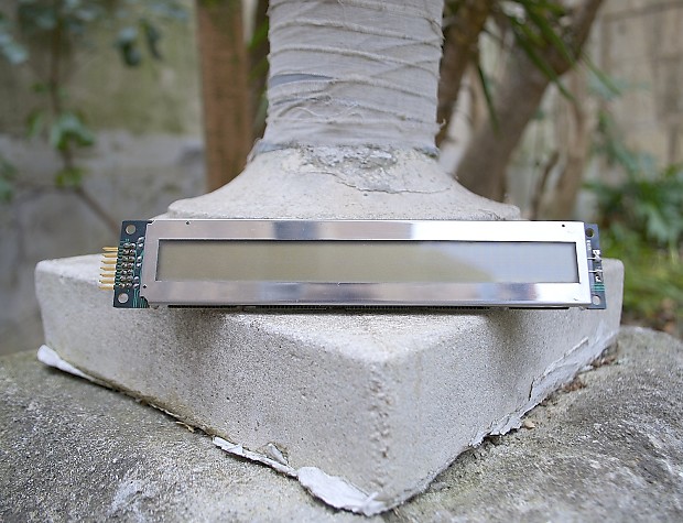 PPG WAVE 2.2 & 2.3 original replacement LCD screen | Reverb