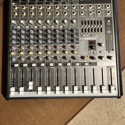 Centaur Systems 8-Channel Analog Mixer 8300 S 1980s | Reverb