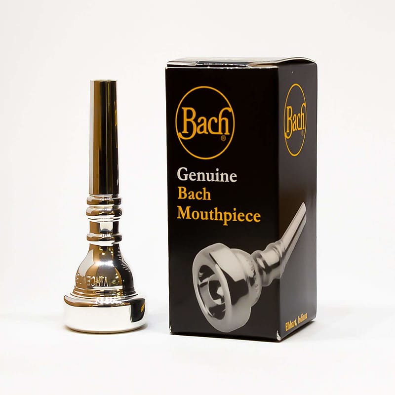 Bach Classic Cornet Mouthpiece - 1-1/2C | Reverb