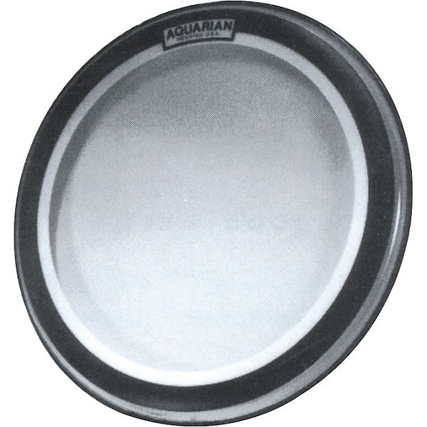 AQUARIAN SKI16 16" Super Kick Clear Bass Drum Batter Head | Reverb