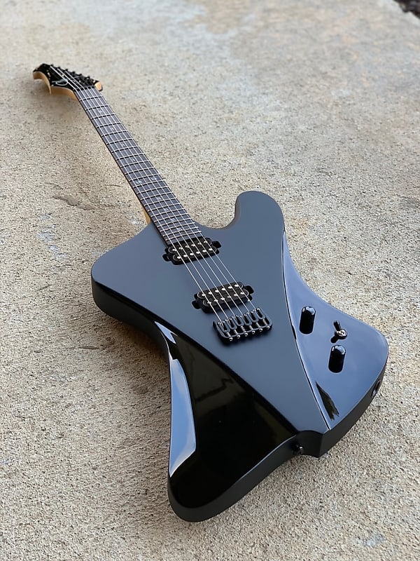 Sully Guitars Conspiracy Series Raven 2019 - Black | Reverb