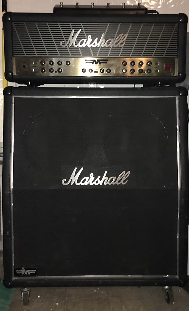 Marshall Modefour MF350 Black & Gold | Reverb