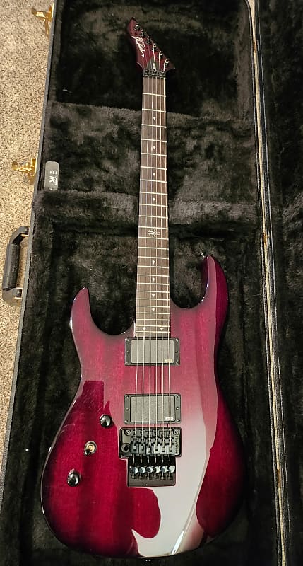 B.C. Rich ASM Pro 2015? - Black Cherry | Reverb