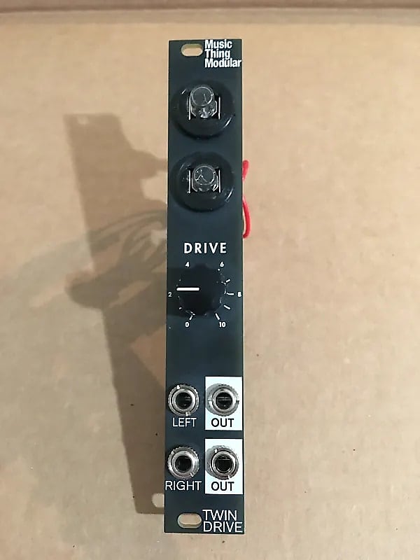 Music Thing Modular Twin Drive Eurorack | Reverb