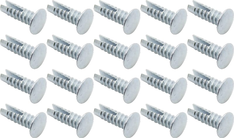 Rivets - Marshall style, Silver, for fastening | Reverb