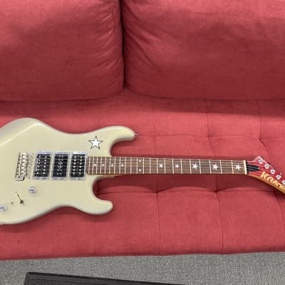KRAMER RICHIE SAMBORA SIGNATURE electric guitars