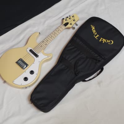 GOLD TONE GME-5 electric 5-string Solid Body MANDOLIN w/ GIG | Reverb