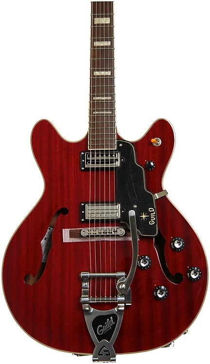 Guild Newark St. Collection Starfire V | Reverb